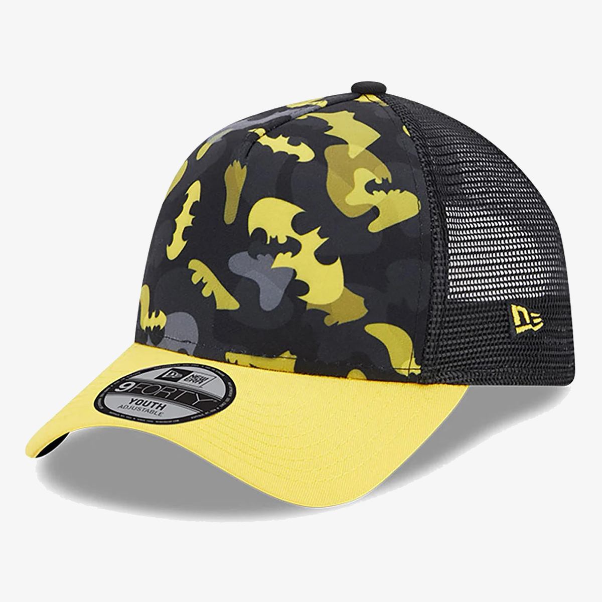 New Era Baseball sapka KIDS CHYT DC PRINT TRUCKER | Buzz Sneakers ...