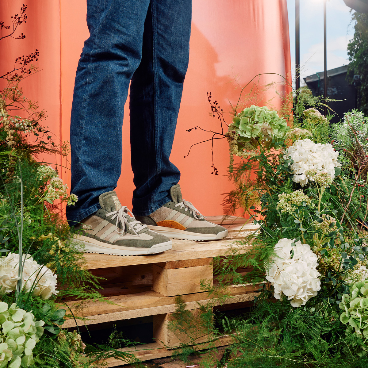 Adidas Sneaker SL 72 | Buzz Sneakers Station - Online shop
