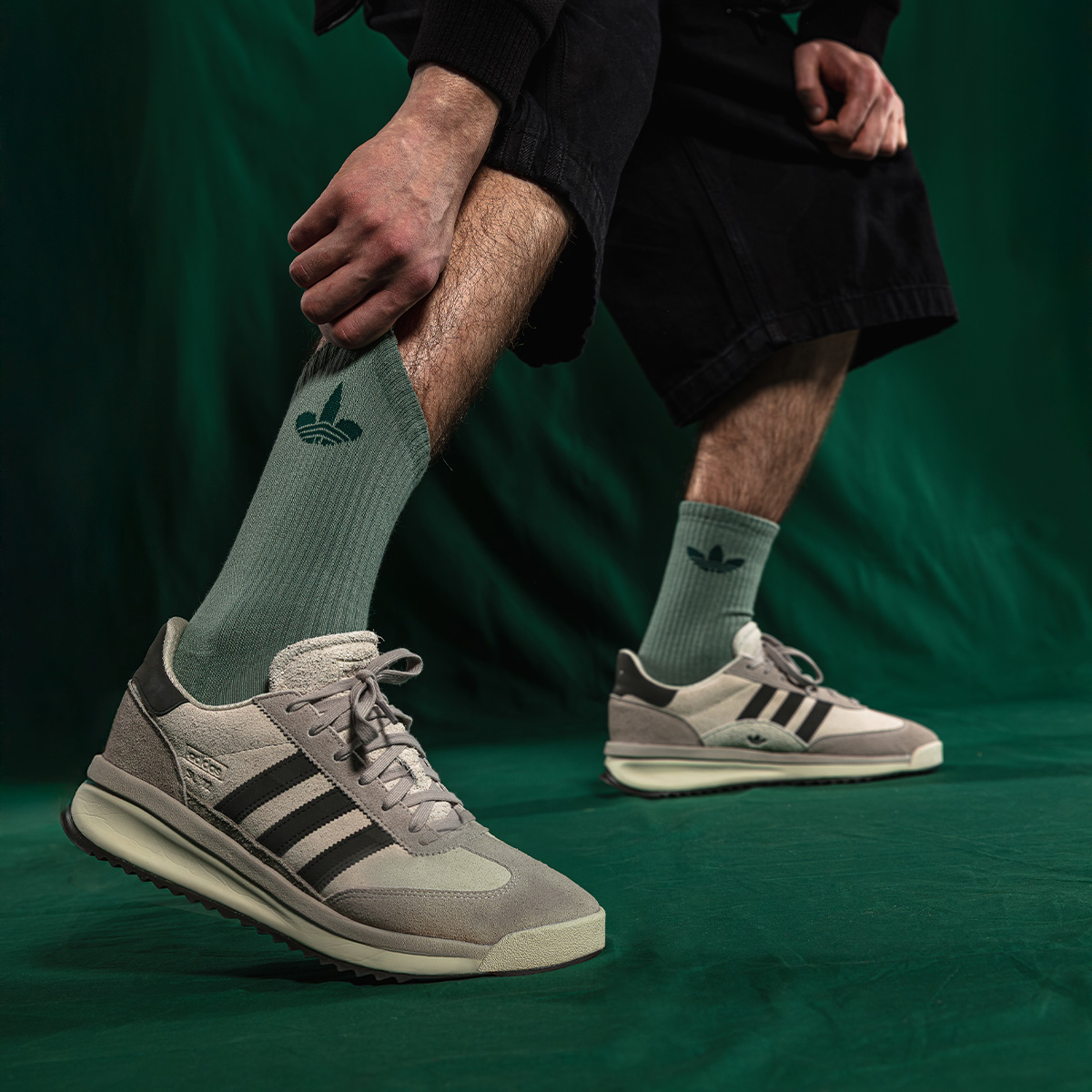 Adidas Sneaker SL 72 RTN | Buzz Sneakers Station - Online shop