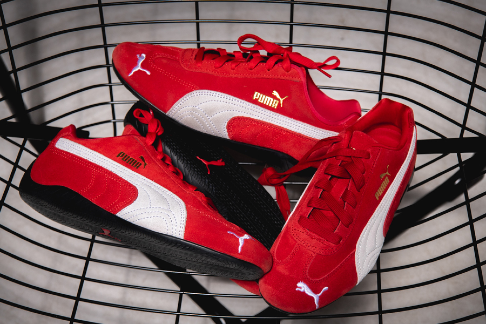 PUMA SPEEDCAT: A VERSENYPÁLYÁTÓL A VÁROSI UTAKIG, FELEJTHETETLEN ...